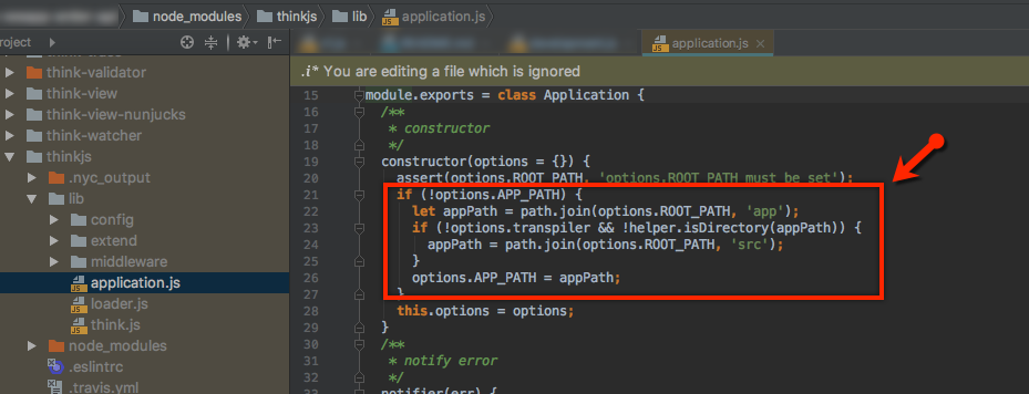 ThinkJS 3.0 断点调试 · Issue #716 · thinkjs/thinkjs · GitHub
