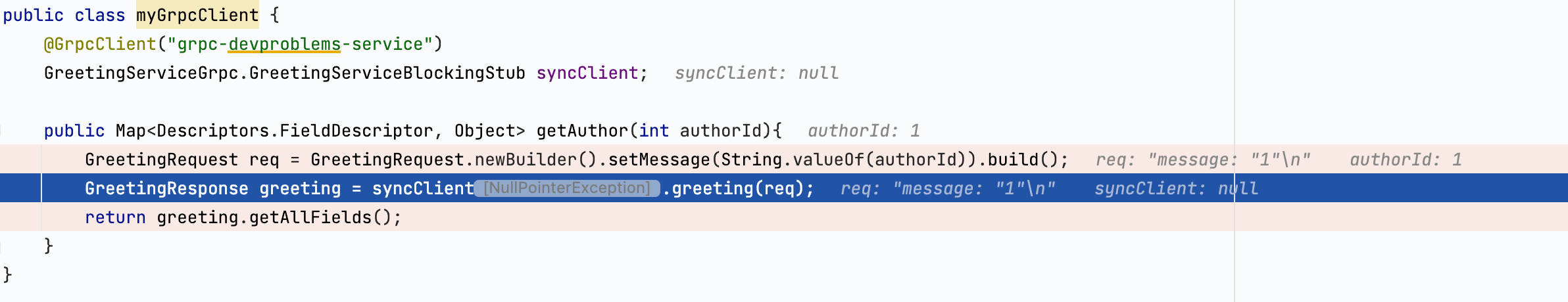 Not working w/ Spring Framework | No Spring Boot · Issue #856 · grpc ... Not working w/ Spring Framework | No Spring Boot · Issue #856 · grpc ...