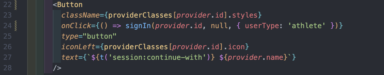 Pass authorizationParams to Google and get them back? · nextauthjs next-auth · Discussion #6275 ...