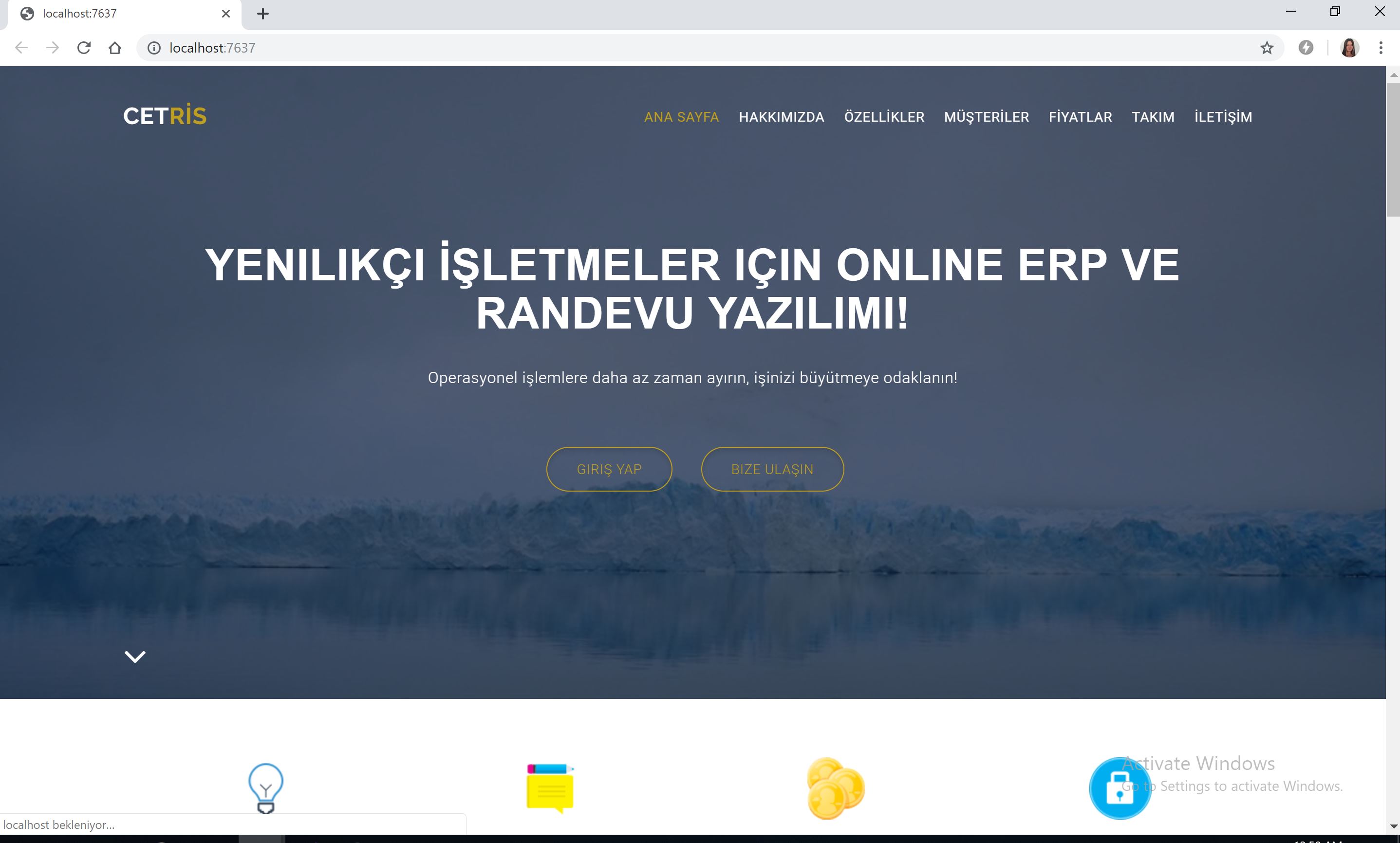 GitHub - betulsenoglu/OfficeAppointmentSoftware: This project includes an ERP and in-office ...