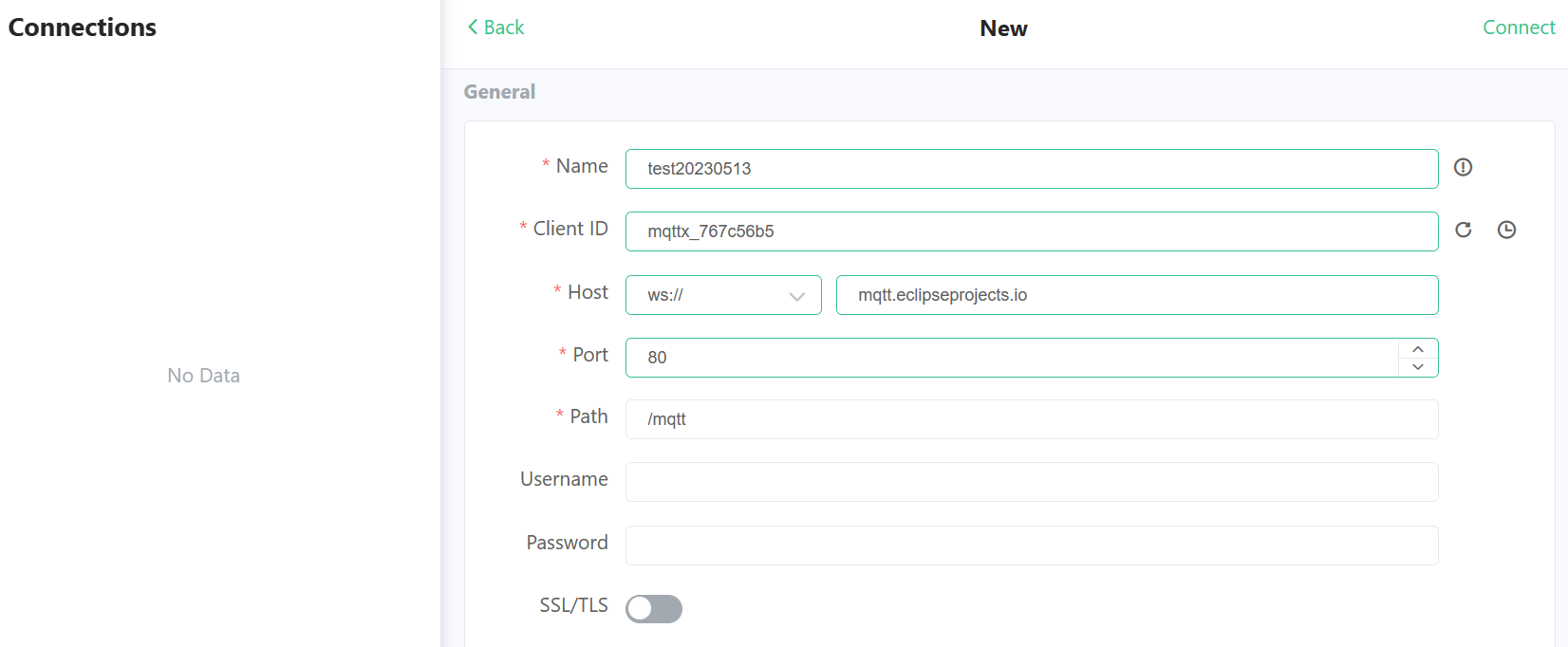 Tasmota and "Public" MQTT server: no topics reported · arendst Tasmota · Discussion #18654 · GitHub