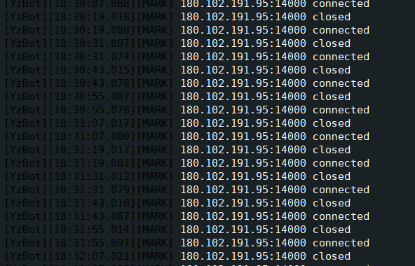 log信息一直这样是什么问题呀 · Issue #679 · Le-niao/Yunzai-Bot · GitHub
