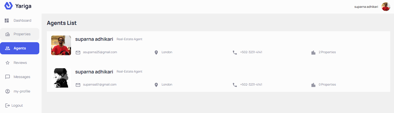 GitHub - sup25/refinedashboard