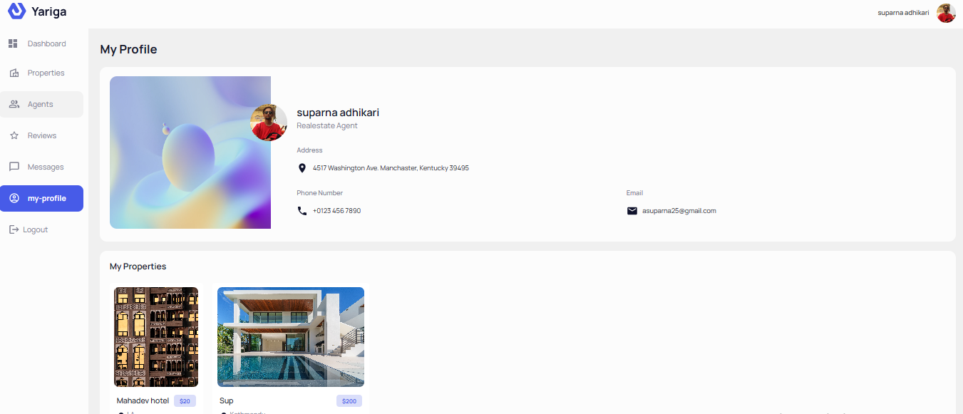 GitHub - sup25/refinedashboard