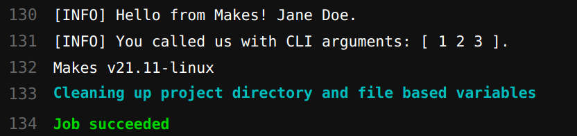 [documentation] [first time user feedback] GitLab example did not work for me · Issue #696 ...