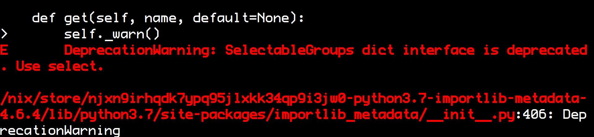 Update nixpkgs · Issue #736 · fluidattacks/makes · GitHub