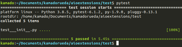 Can be considered compatible with windows？ · Issue #1 · fluidattacks/aioextensions · GitHub
