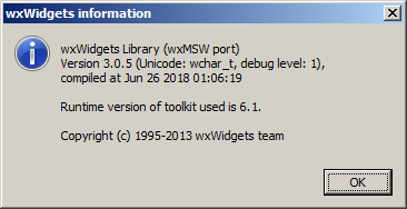 VersionInfo description incorrect · Issue #1489 · wxWidgets/Phoenix ...