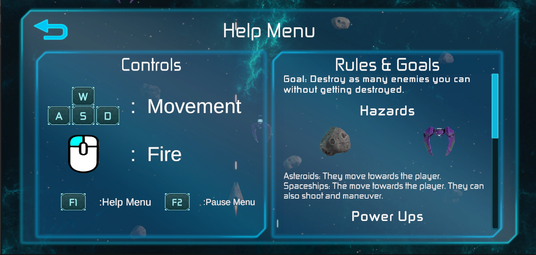 GitHub - georgeifa/Space-Shooter-Unity3d: An extension of the space shooter tutorial from Unity 3d