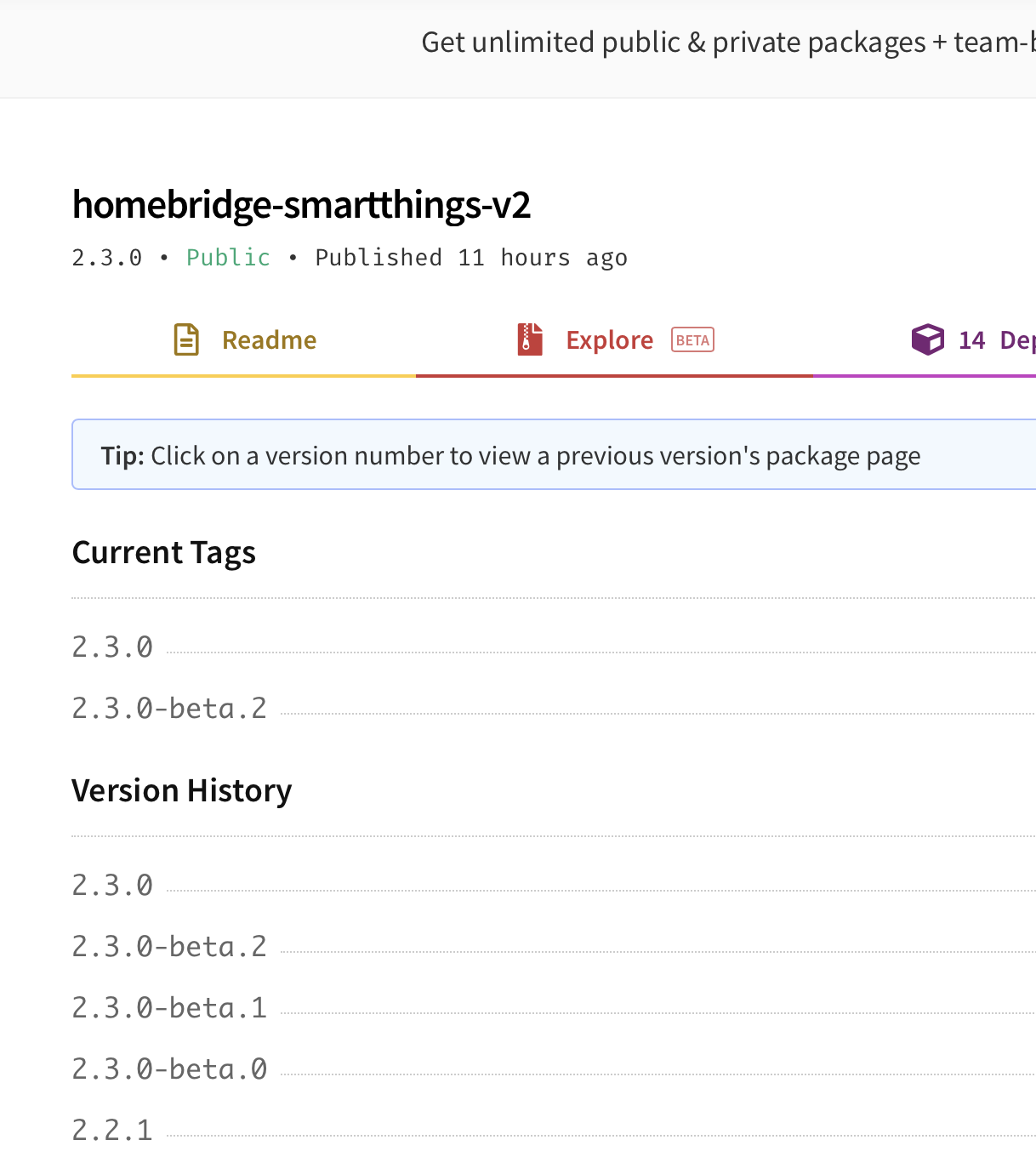 (BUG) {smart app shows old homebridge plugin code alert} · Issue #99 · tonesto7/homebridge ...