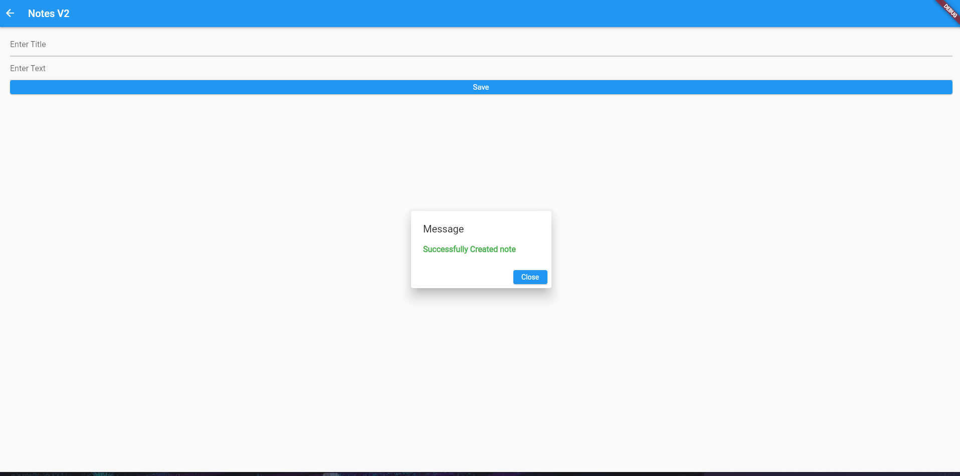 Github Voidzenn Notes Flutter V2 Flutter Notes Crud Get X State Management Get X Navigation