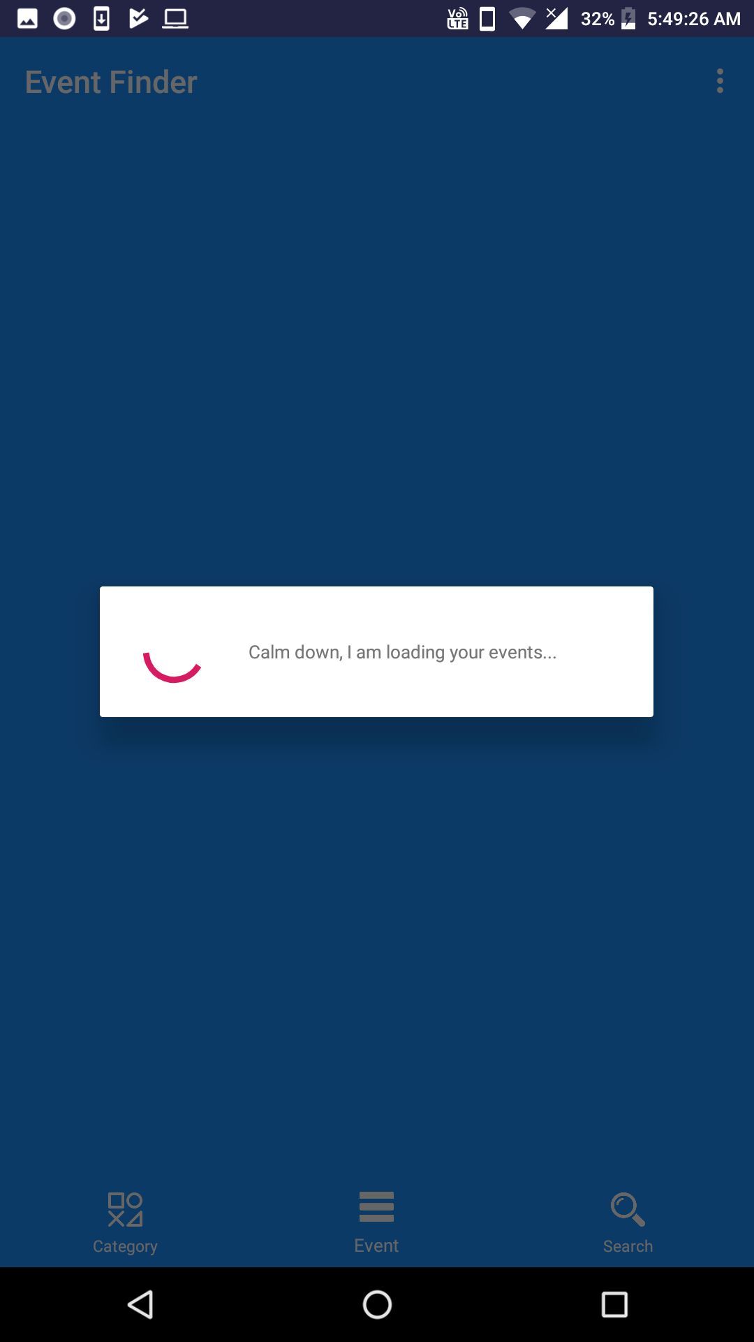 GitHub - ylmz-dev/EventFinder