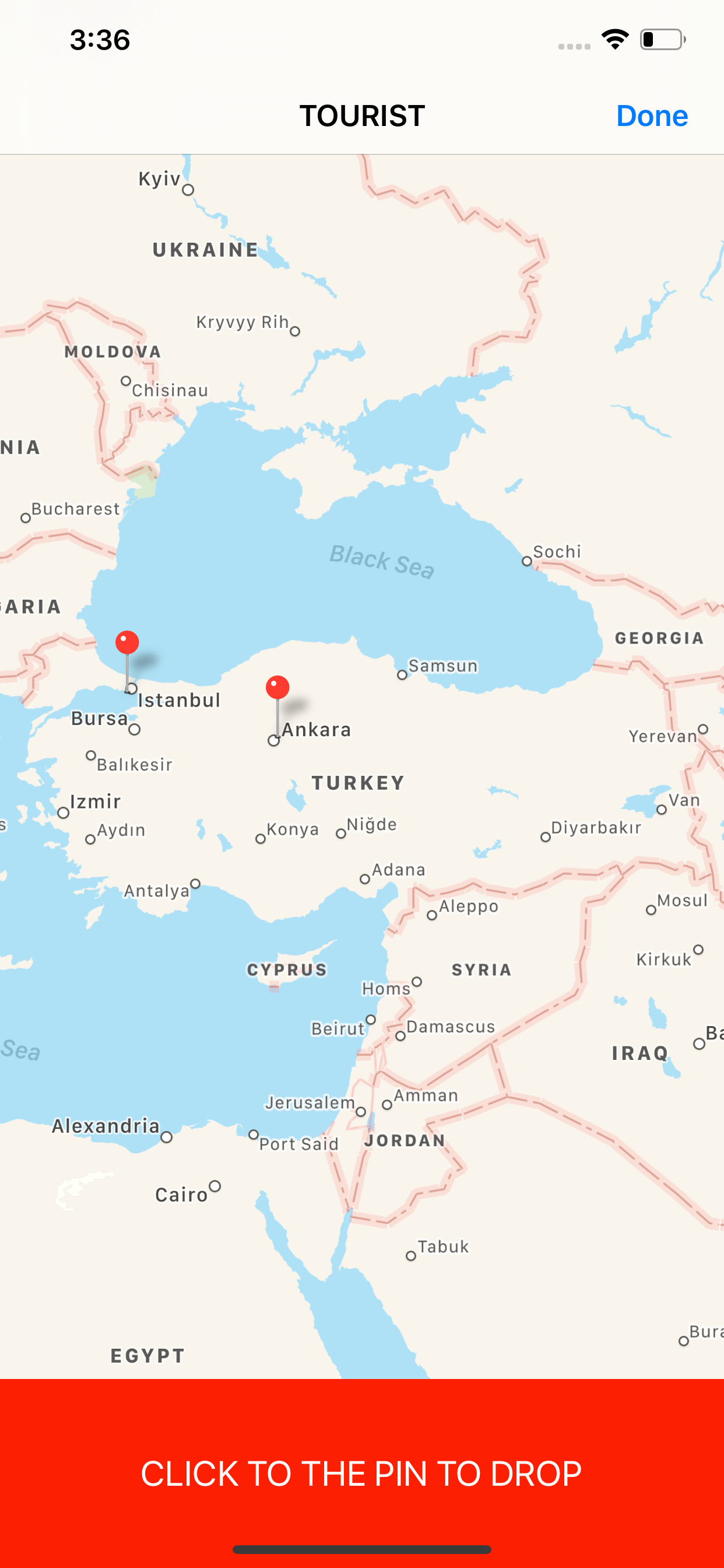 GitHub - ecemsuren/Tourist