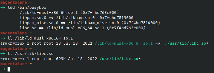 Release PowerShell tarballs for general musl libc instead of only AMD64 version of Alpine ...