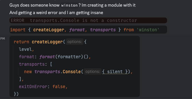 Bug Should Not Set An Attribute Named Default On Exports · Issue