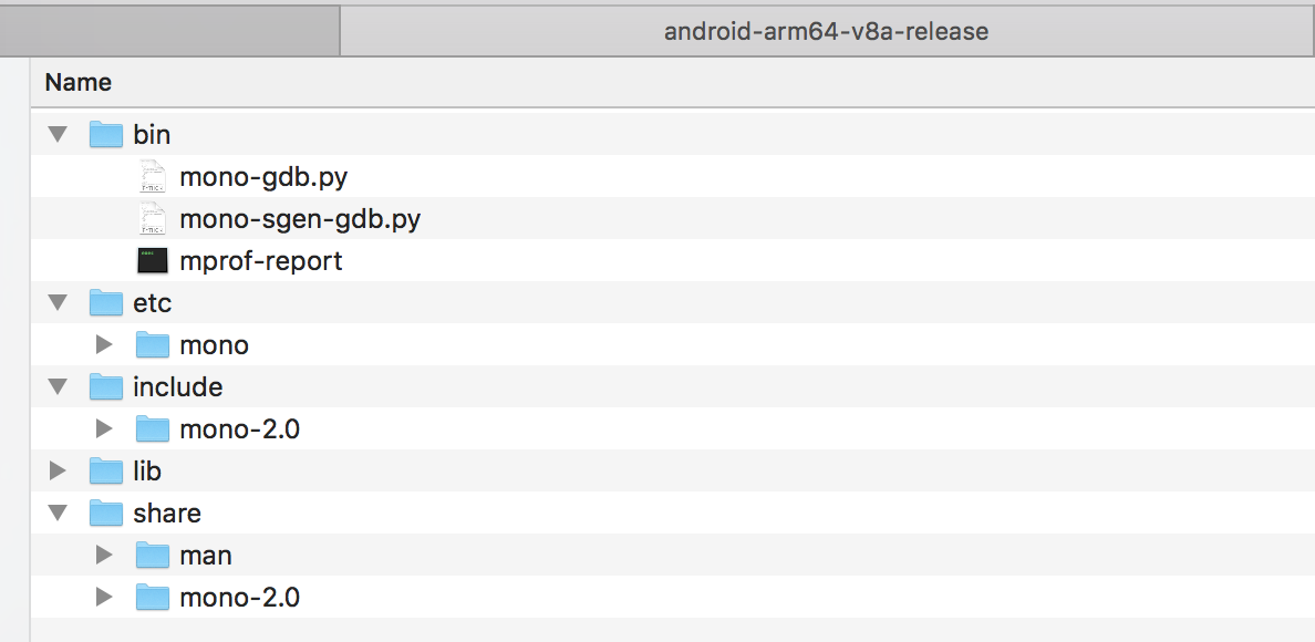 Godot 3.2 Mono - Android build does not find shared Mono library · Issue #36508 · godotengine ...