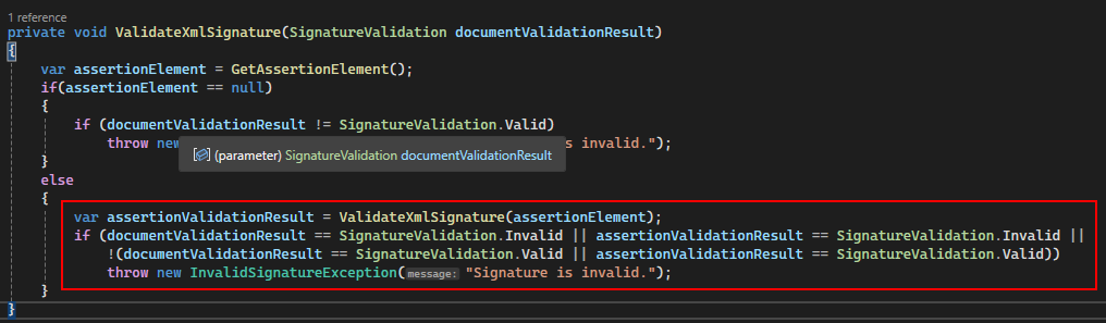 Signature validation issue when upgrading to 4.10.3 version (AssertionConsumerService) · Issue ...