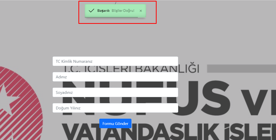 GitHub - erdemsoft/TC-Kimlik-Sorgulama: PHP'den SOAP Eklentisini Aktif ...