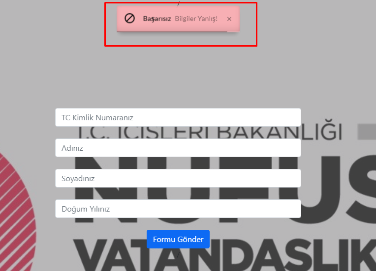GitHub - erdemsoft/TC-Kimlik-Sorgulama: PHP'den SOAP Eklentisini Aktif ...
