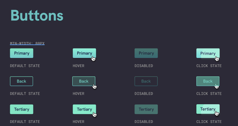 Buttons, not including selects · Issue #80 · nwplus/portal · GitHub
