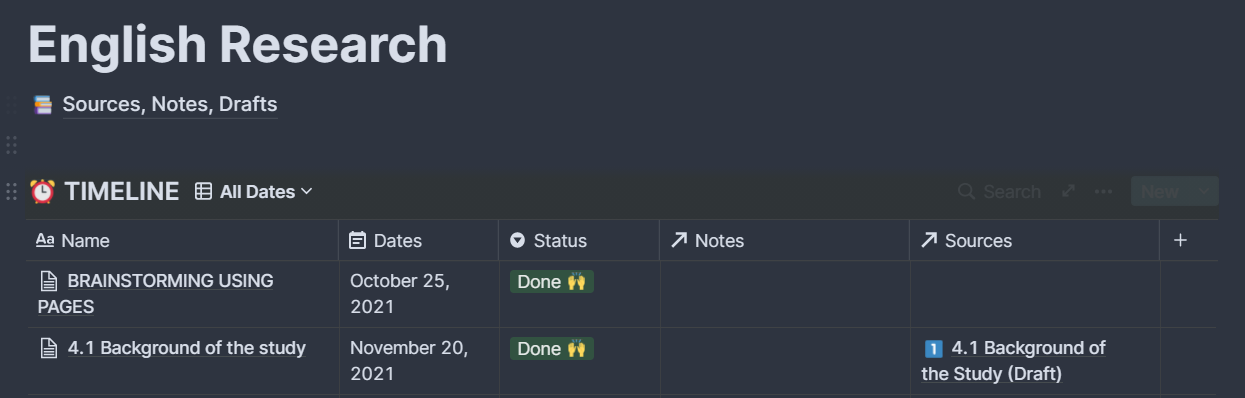 Databases have grey line on top · Issue #70 · notion-enhancer/notion-repackaged · GitHub