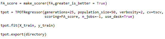 Custom Scorer That Is Function Of Features Not Just Predicted And True Y Values · Issue 301 5840