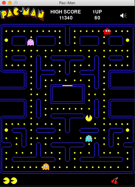 GitHub - dguido1/pacman-portal: A twist on the original Pacman allowing ...