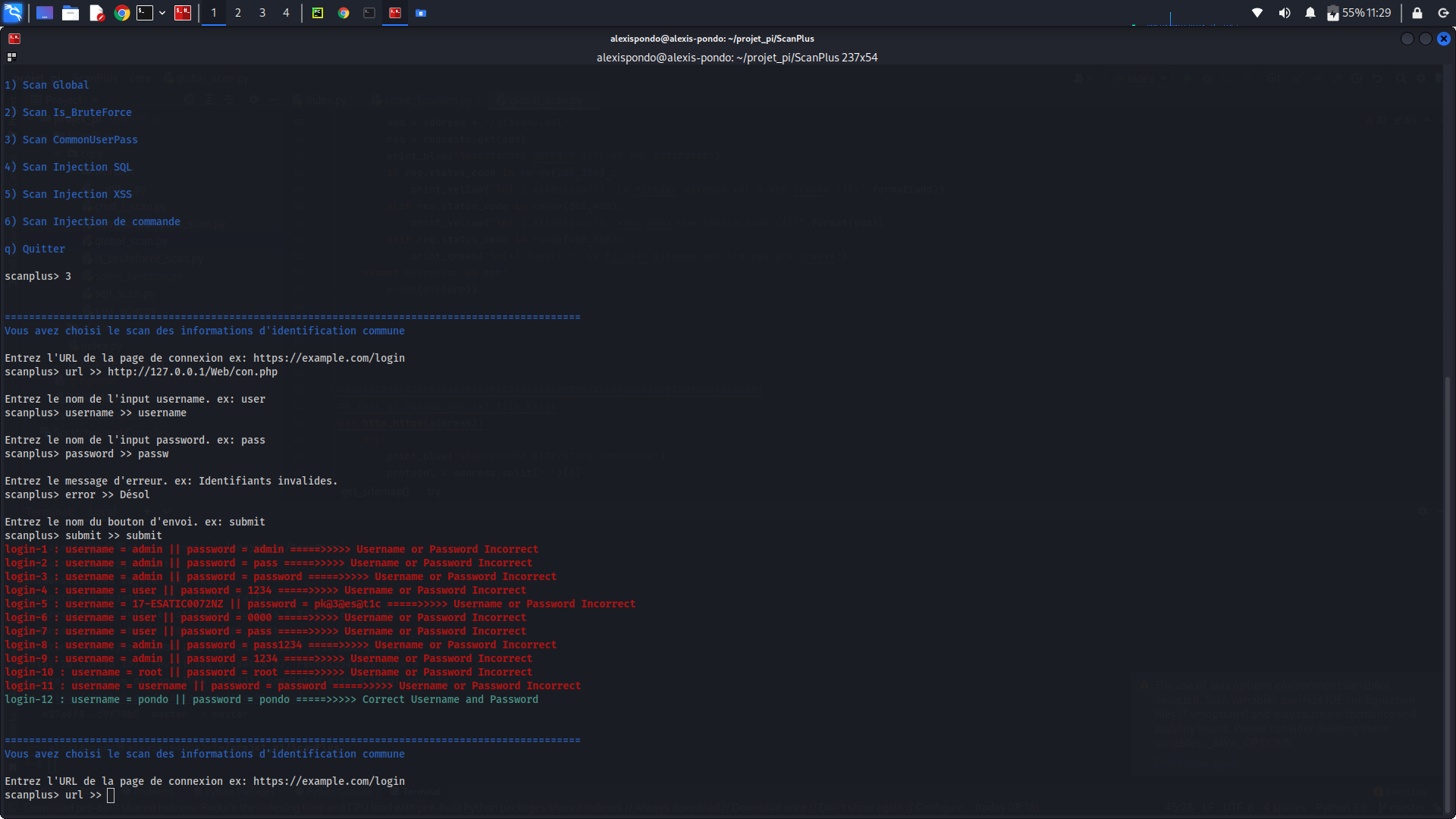 GitHub - alexispondo/ScanPlus