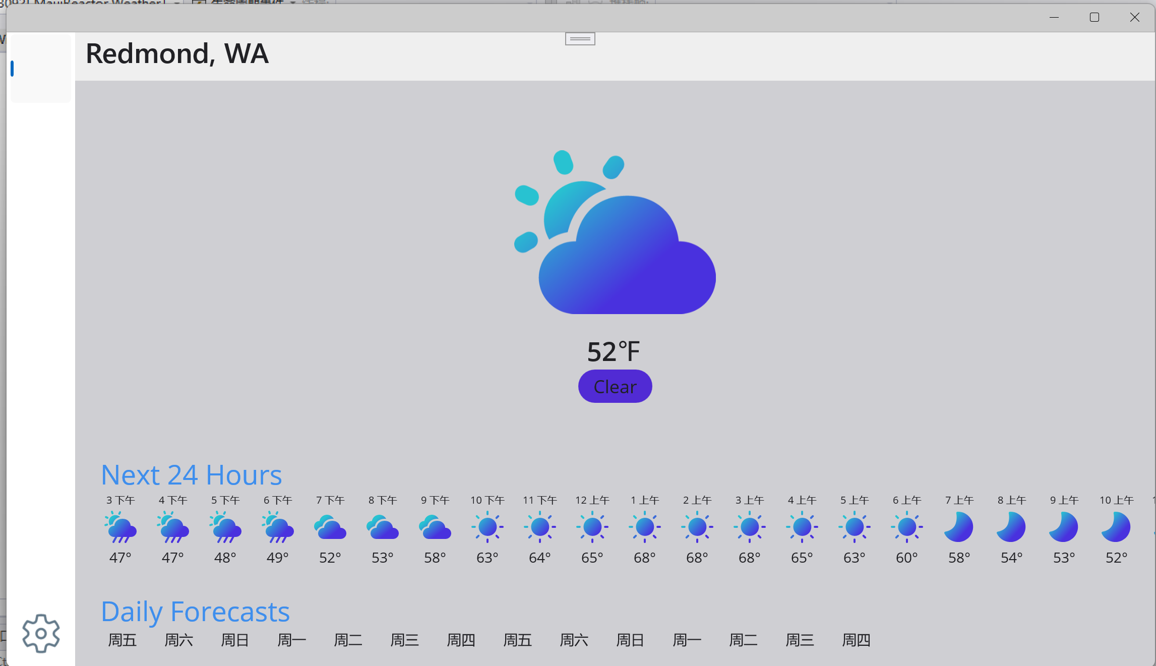 Shell's FlyoutIcon is not displayed, how to solve it? · Issue #159 · adospace/reactorui-maui ...