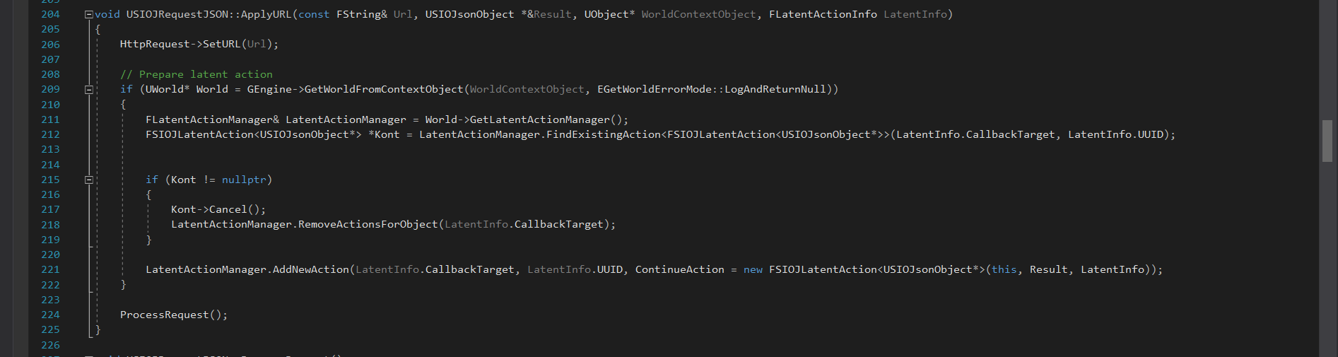 After upgrading from 4.22 to 4.25, it stopped working (Apply URL) · Issue #227 · getnamo ...