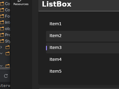 In ComboBox the value is shifted vertically · Issue #209 · amwx/FluentAvalonia · GitHub
