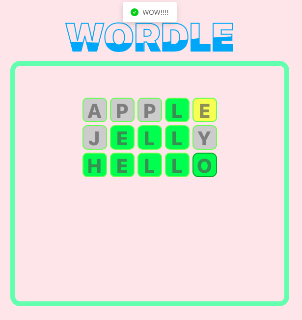 GitHub - alemfla3181/wordle