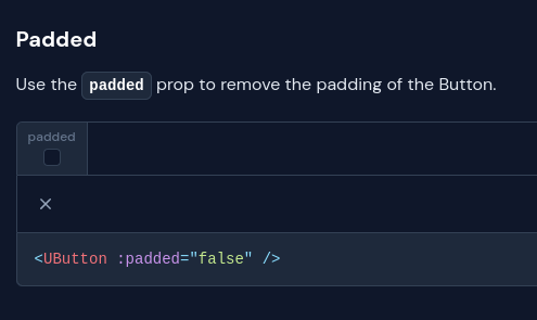 [Docs] Please show actual source code of demo instead of custom · Issue #733 · nuxt/ui · GitHub