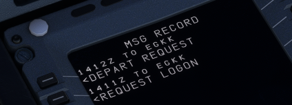 CPDLC message history (SU10 Beta !) · Issue #7456 · flybywiresim ...