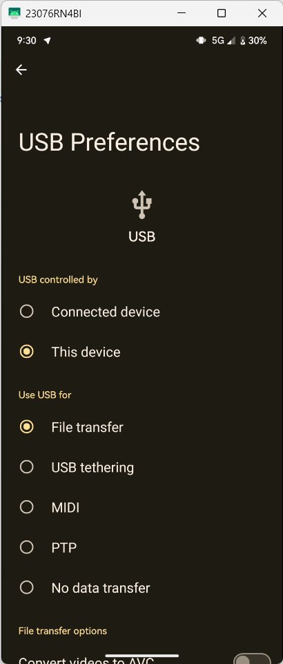 USB Tethering Issue (KSU --version 11326) · Issue #1083 · tiann/KernelSU · GitHub