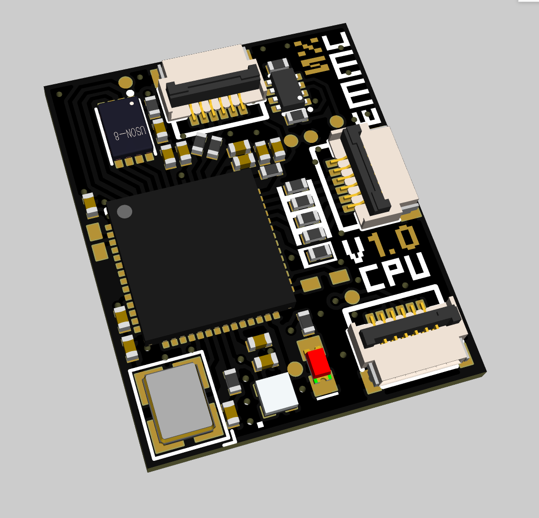GitHub - SQc04/PICOFLY-X: This development board is modified according ...
