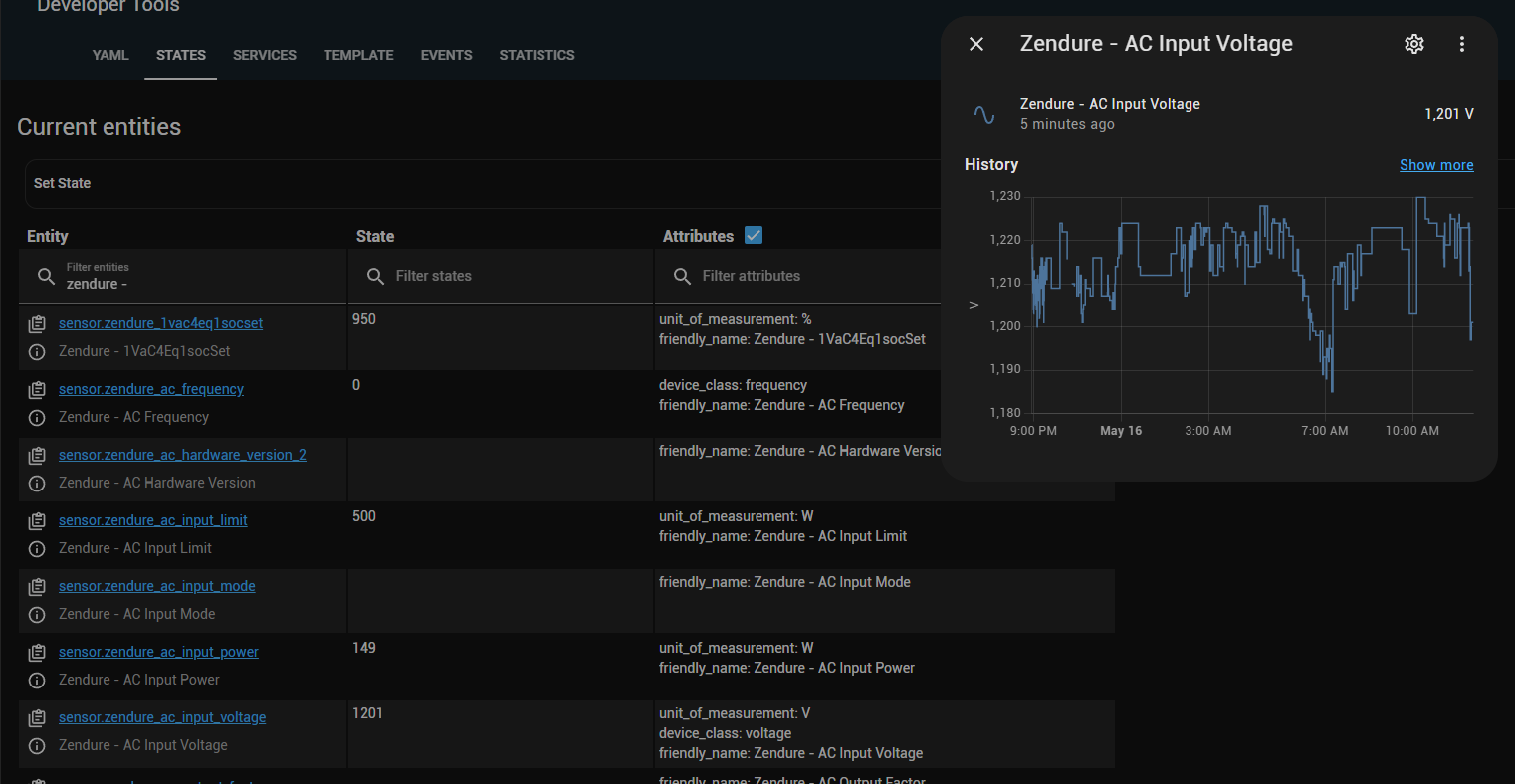 Help with Integrating Zendure API in Home Assistant · Issue #3 · Zendure/developer-device-data ...