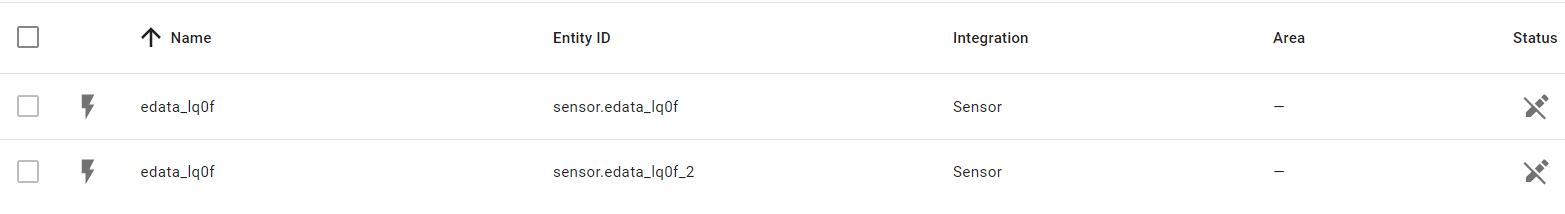 2023.06.2 y entidad duplicada · Issue #186 · uvejota/homeassistant-edata · GitHub