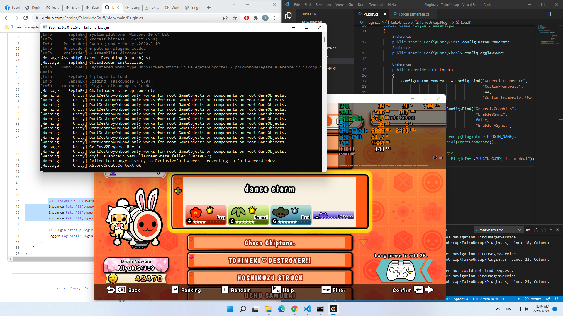 BepInEx won't work after latest game update... · Issue #365 · BepInEx ...
