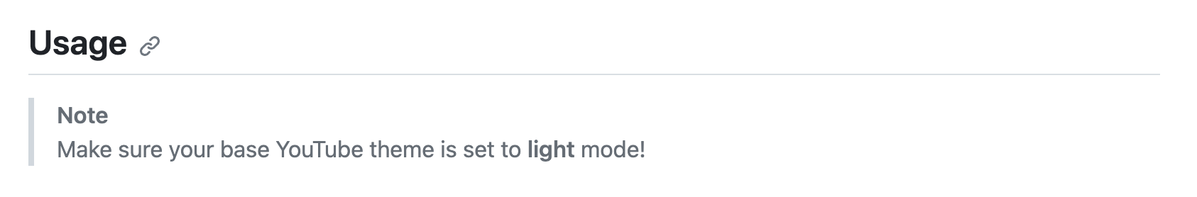 YouTube light/dark toggle · Issue #220 · catppuccin/userstyles · GitHub