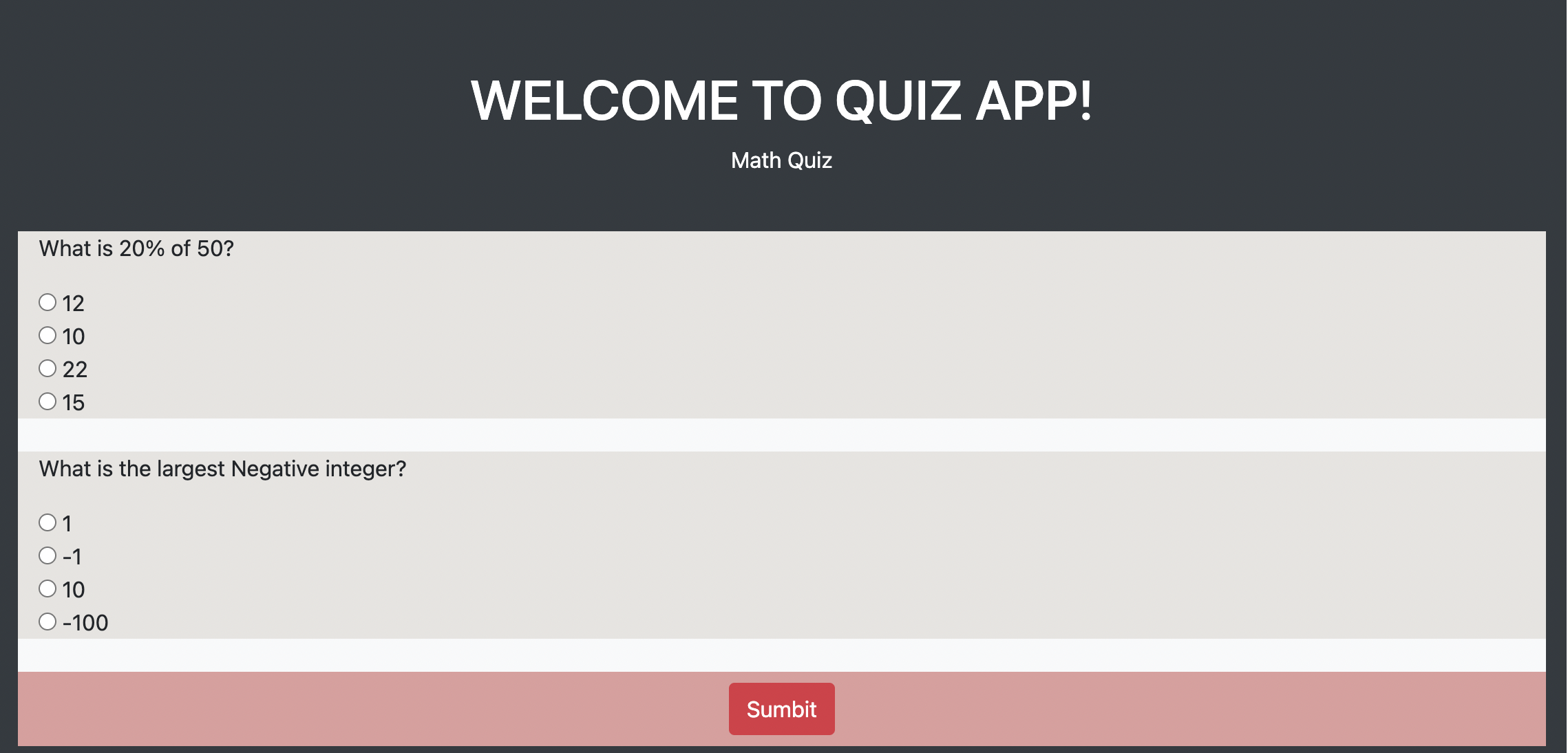 GitHub - miraj2399/BlueQuiz
