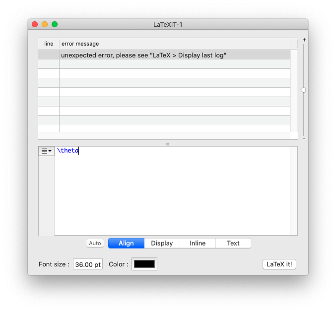 Tectonic with LaTeXiT · Issue #650 · tectonic-typesetting/tectonic · GitHub