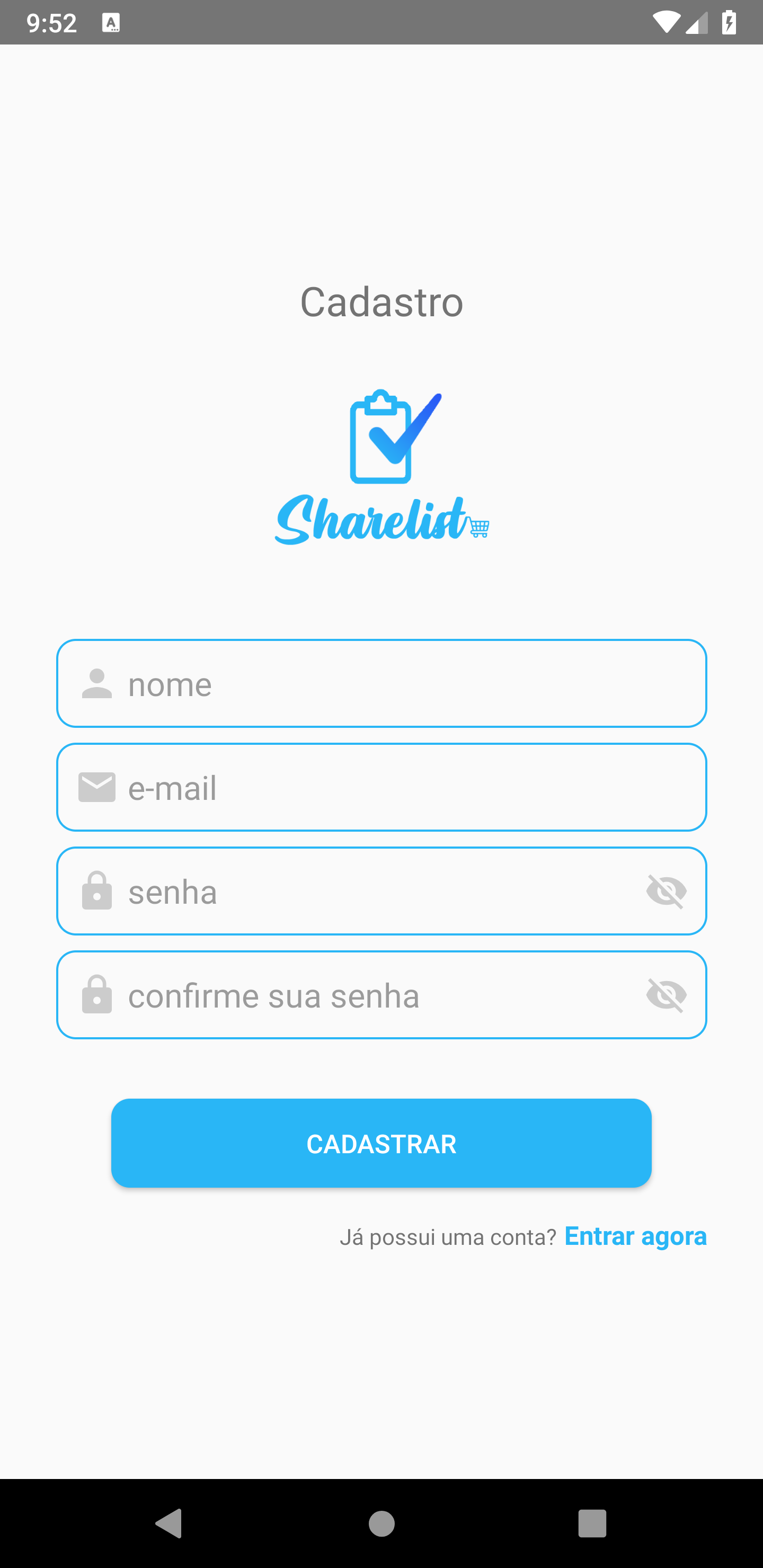 GitHub - AirtonFreitas/ShareList