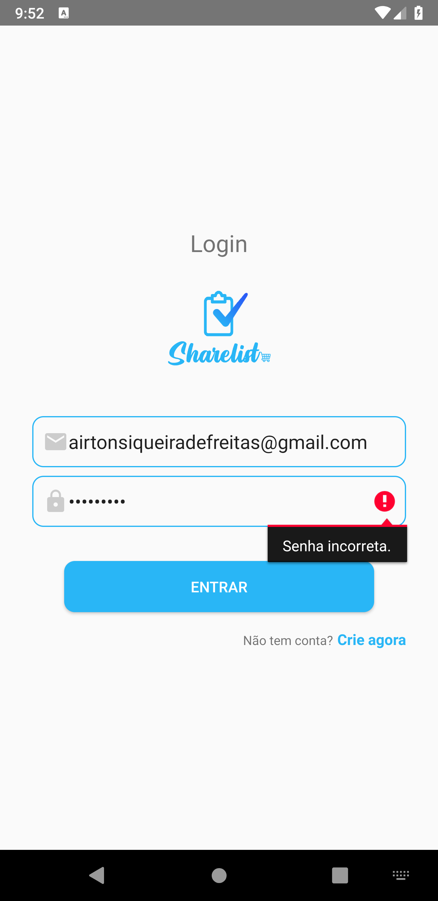 GitHub - AirtonFreitas/ShareList