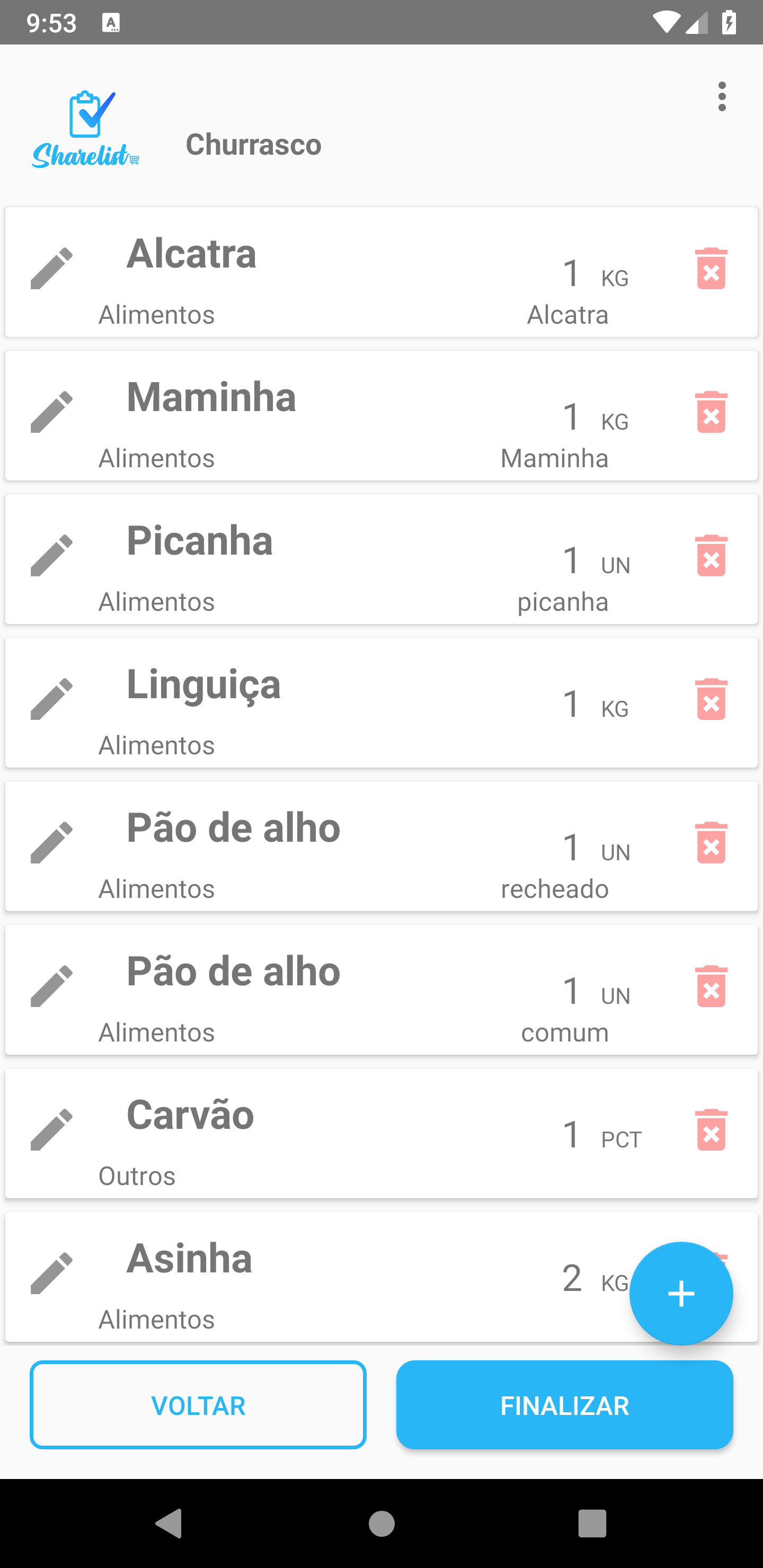 GitHub - AirtonFreitas/ShareList