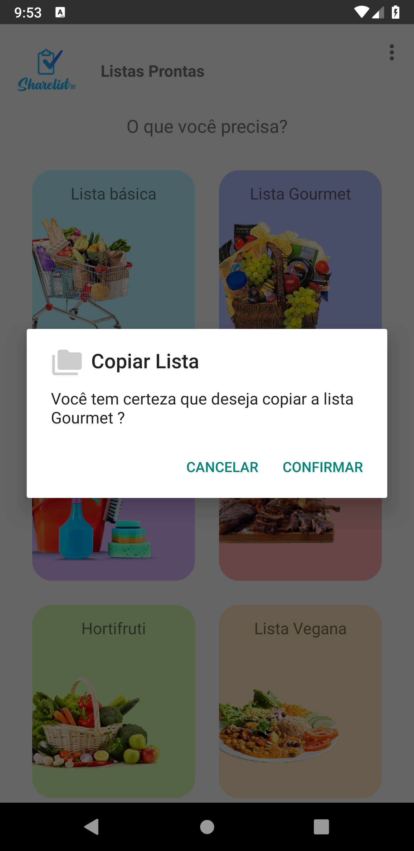 GitHub - AirtonFreitas/ShareList