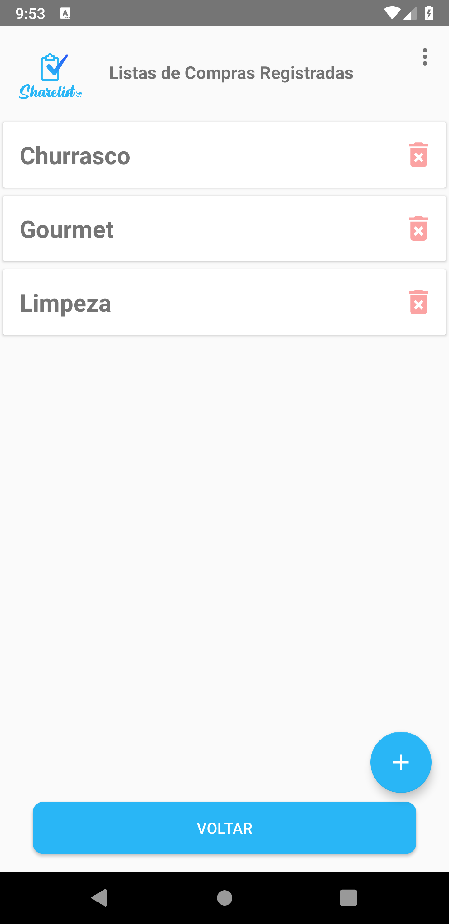 GitHub - AirtonFreitas/ShareList