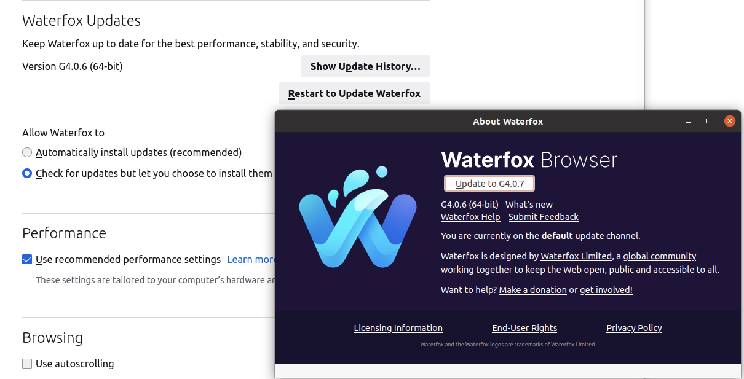 How to update on Linux to the latest version · Issue #2537 ...