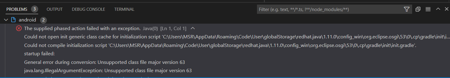 Vs Issues · Issue 4225 · Dart Codedart Code · Github 