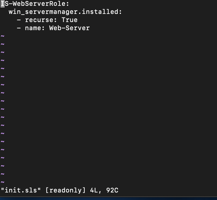 salt.apply not available on a RHEL master and Windows Minion · Issue ...